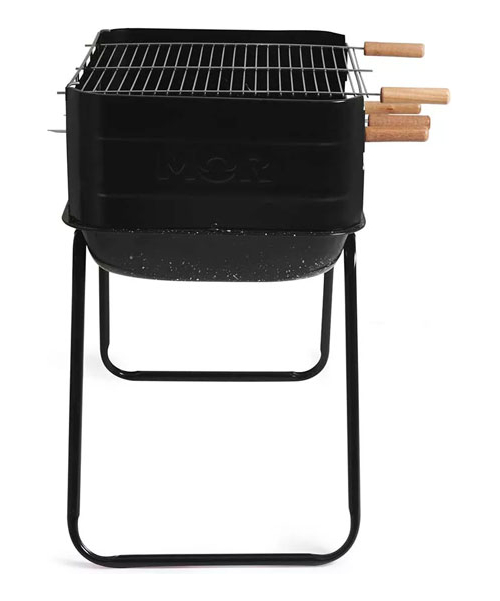 Parrilla Parrillero Portatil Arizona Mor Picnic Camping – Ferreservi