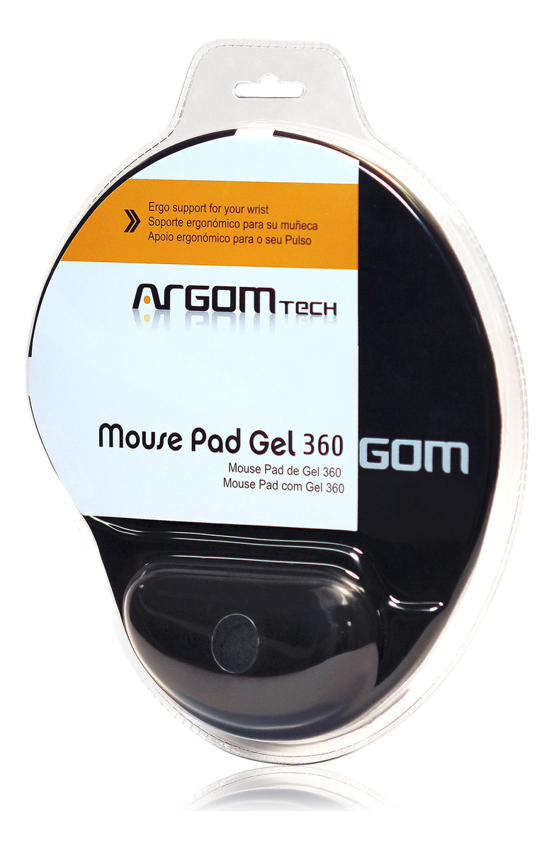Mouse Pad C/gel Argom – Ferreservi