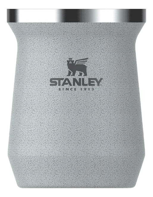 Mates Stanley 236 Ml En Negro Y Verde Color Gris – Ferreservi