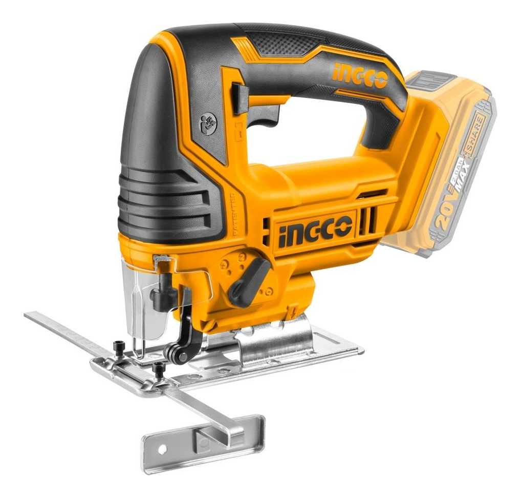 Sierra Caladora A Bateria 20v Litio +5 Hojas Ingco Cjsli8501 – Ferreservi