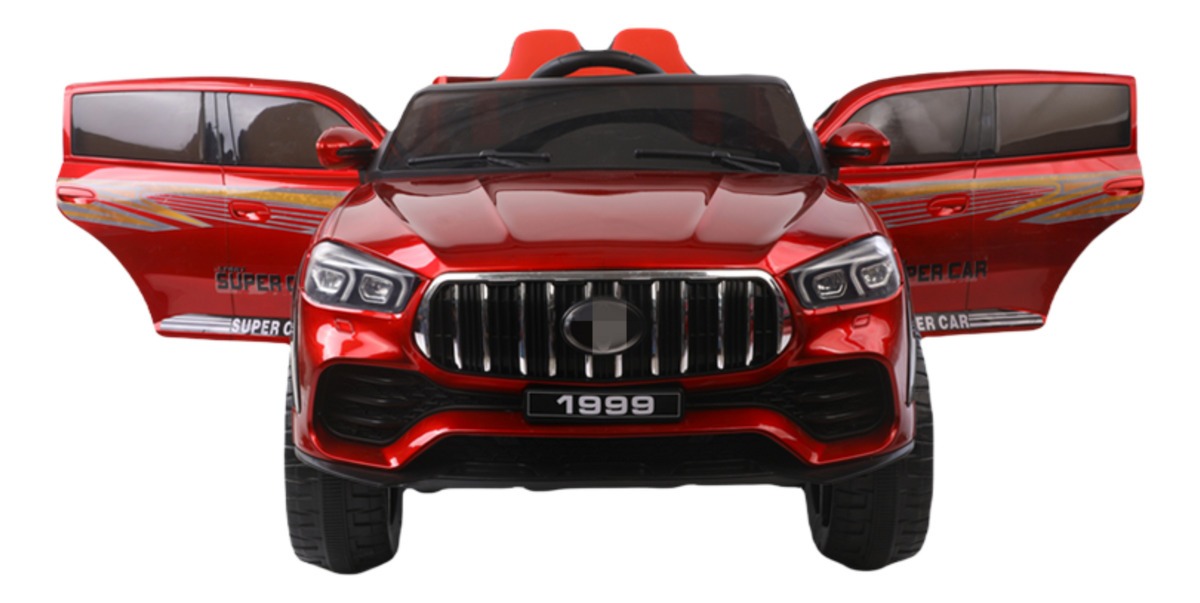 Auto A Batería Deluxe C.remoto Luz Música Bluetooth Con defectos ...