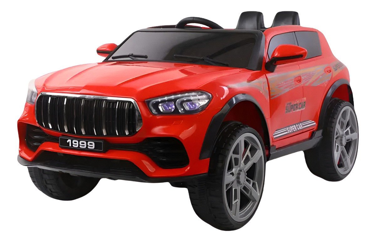 Auto A Batería Deluxe C.remoto Luz Música Bluetooth Con defectos ...