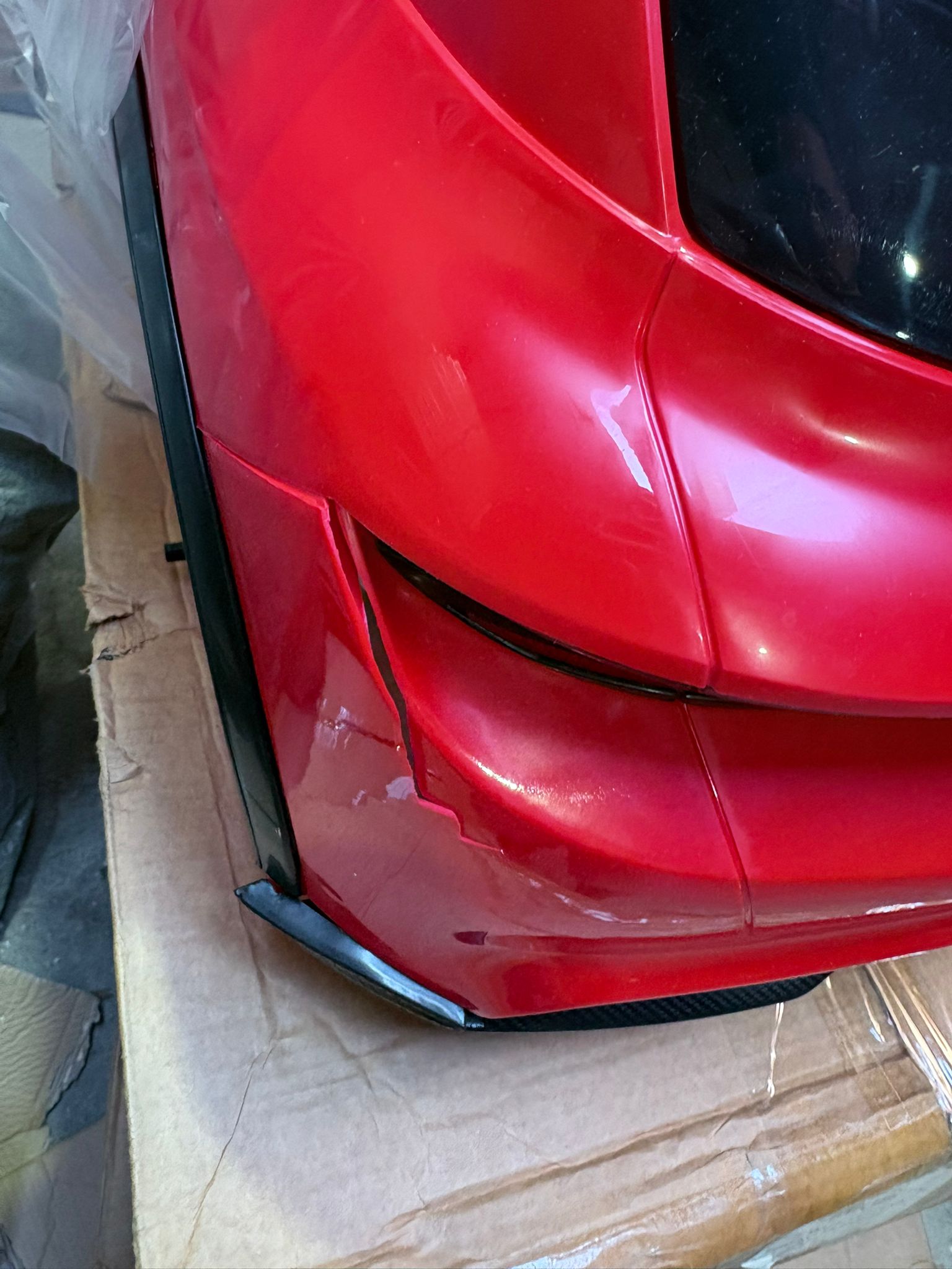 Auto A Batería Deluxe C.remoto Luz Música Bluetooth Con defectos ...