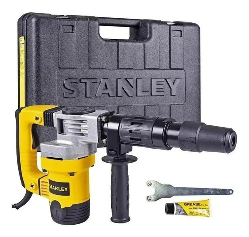 Martillo Demoledor Eléctrico Stanley Shm5k Sds Max Amarillo/negro 50hz ...