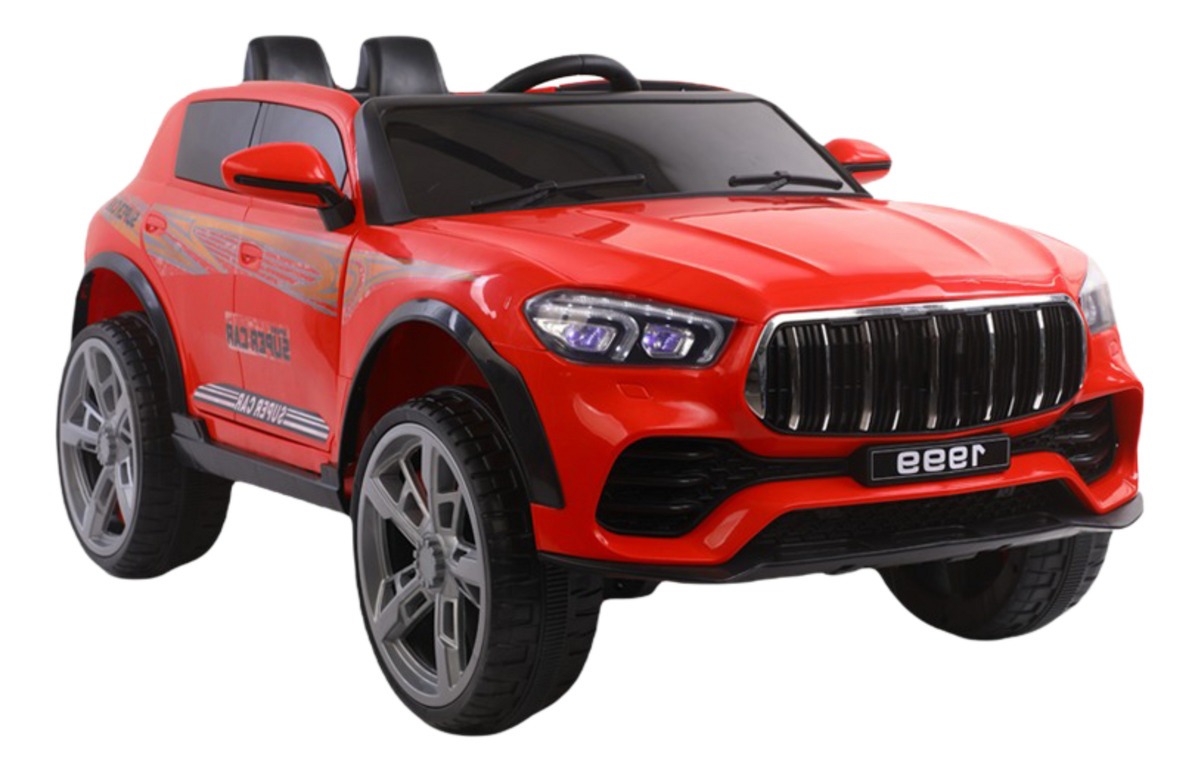 Auto A Batería Deluxe C.remoto Luz Música Bluetooth Con defectos ...